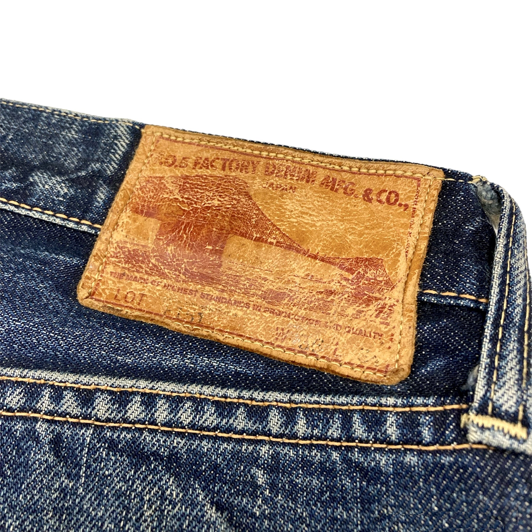 FOB Factory: Kojima's Finest – JEANSTORE