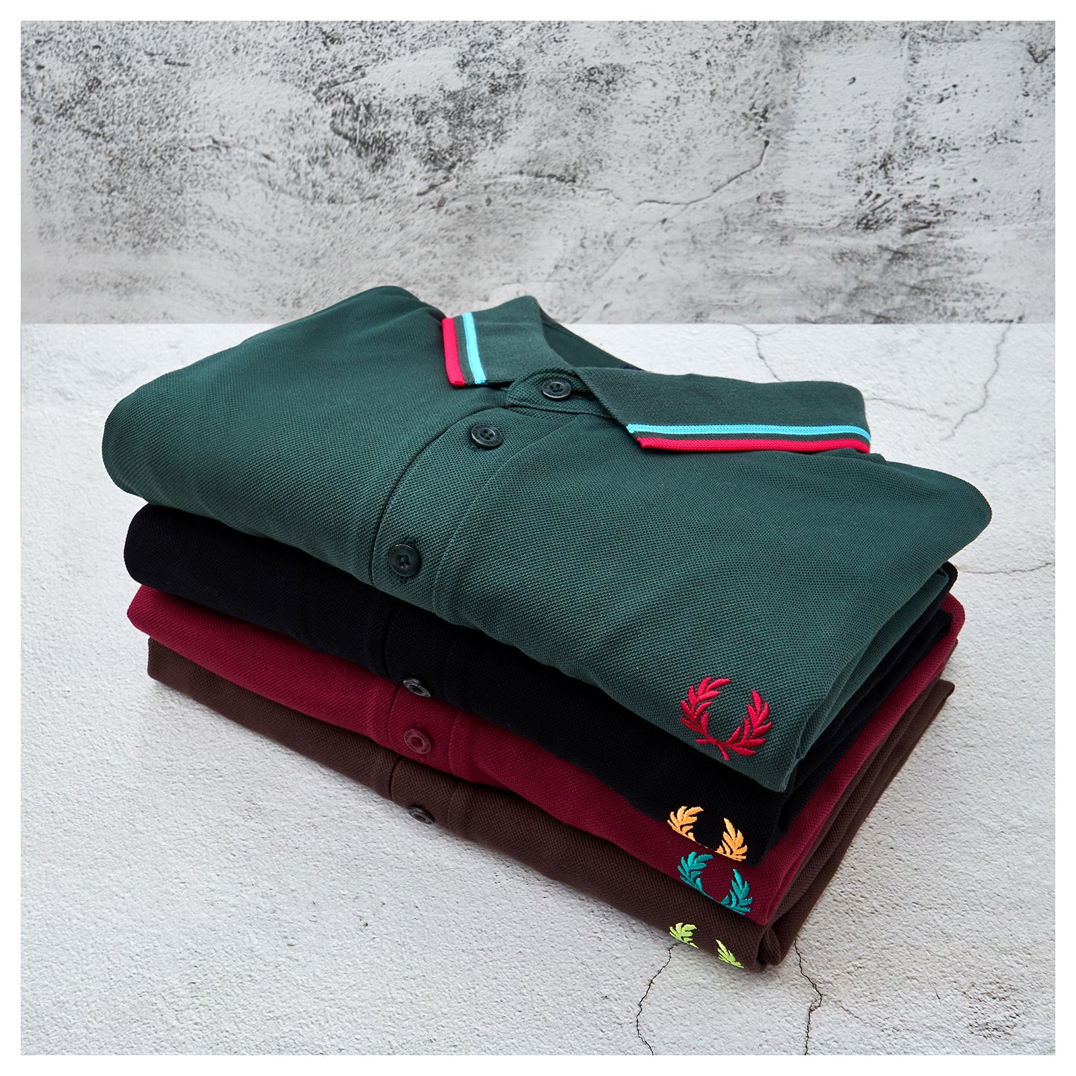 Fred Perry Clothing | Fred Perry Polo Shirts | JEANSTORE