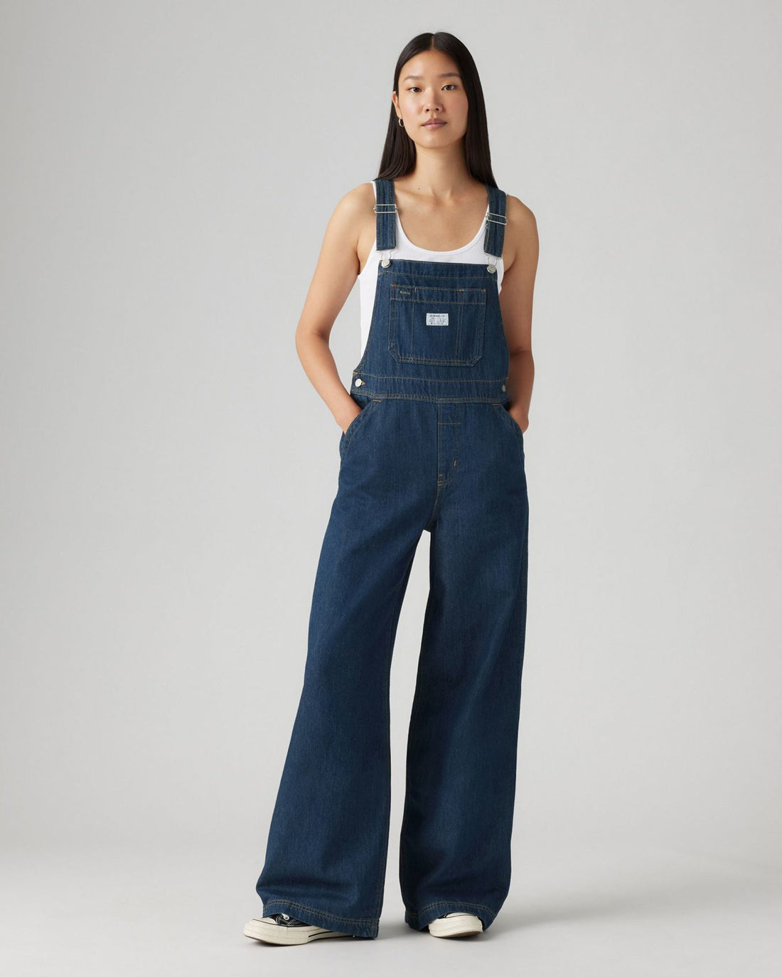 Levi's® Womens XL Overall - Square Circle – JEANSTORE
