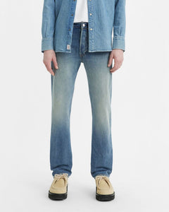 Levis 501 Original Regular Fit Mens Jeans - Black - Jeans and Street ...