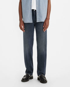 Levis 501 Original Regular Fit Mens Jeans - Black - Jeans and Street ...