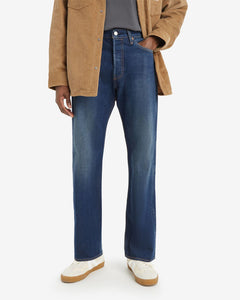 Levis 501 Original Regular Fit Mens Jeans - Marlon - Jeans and Street ...