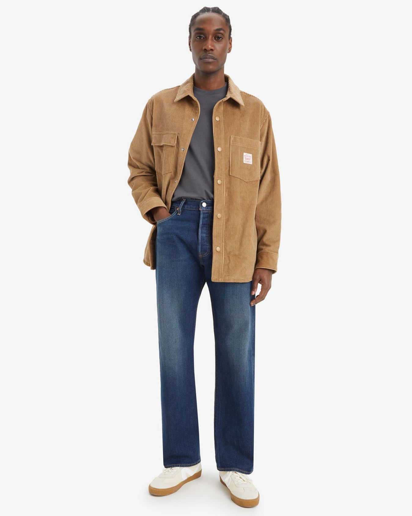 Levi's® 501 Original Regular Fit Mens Jeans - Its Time To Go Stretch ...