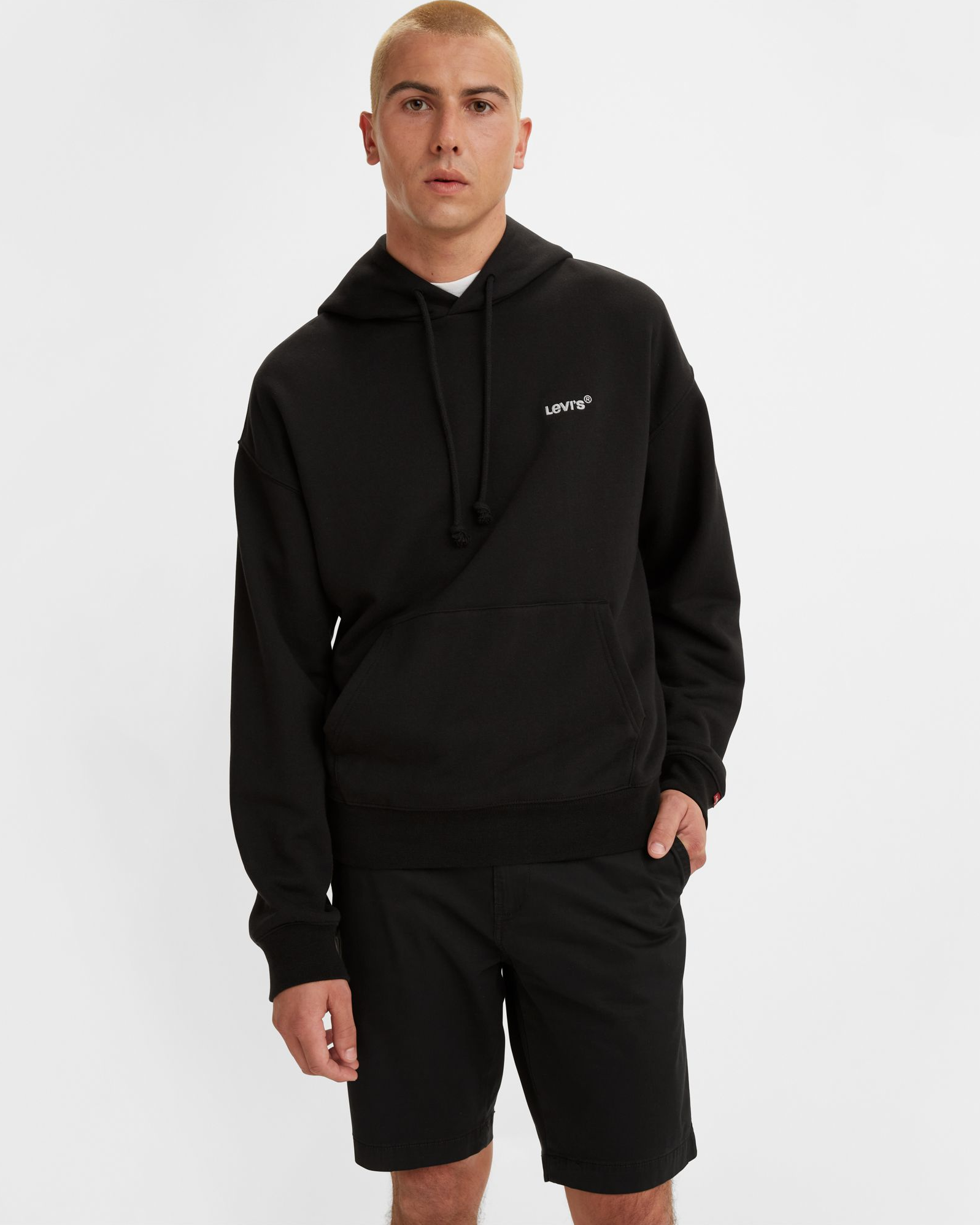 Levi's® XX Chino Shorts II - Mineral Black – JEANSTORE