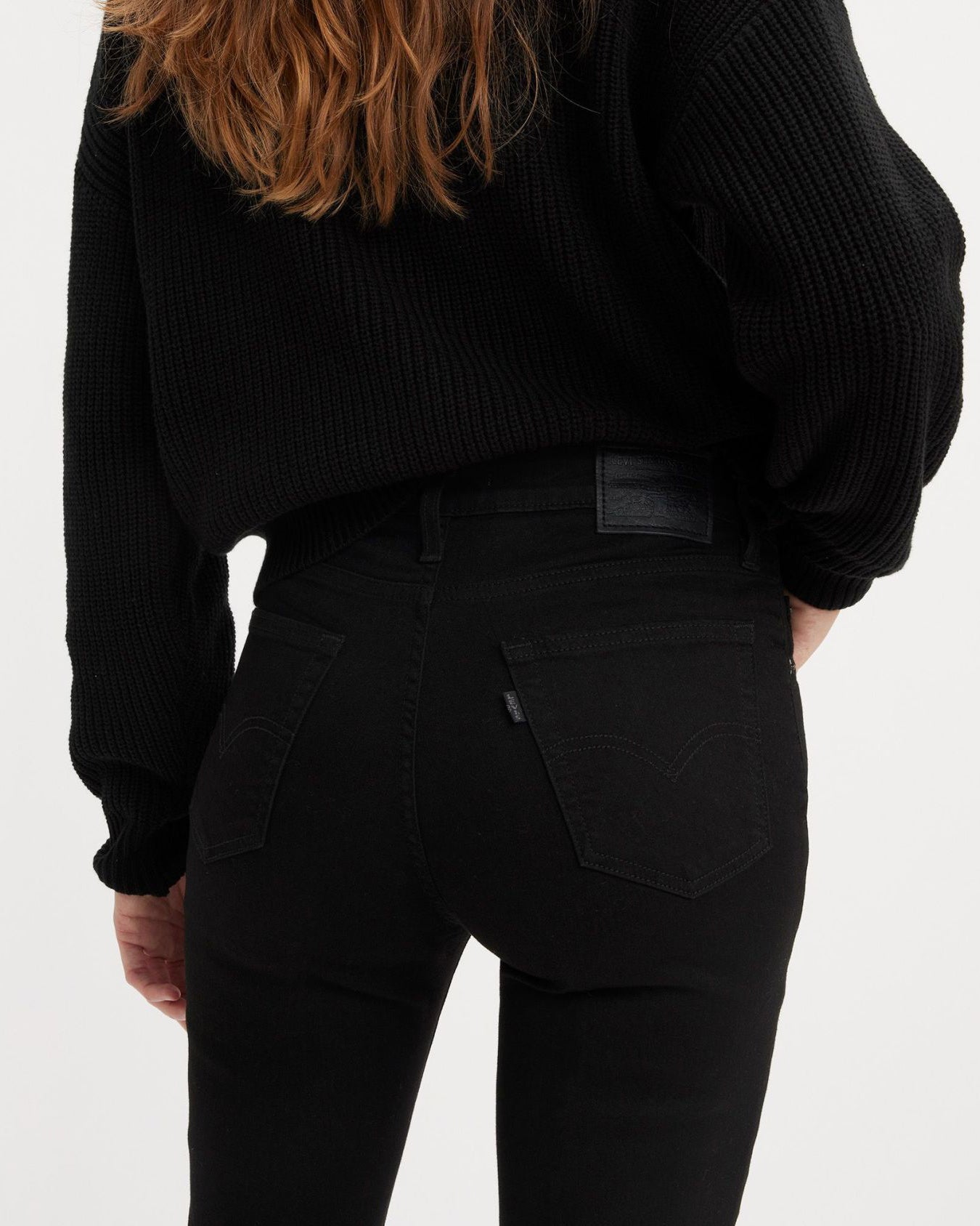 Levi's® Womens 725 High Rise Bootcut Jeans - Midnight Gaze – JEANSTORE