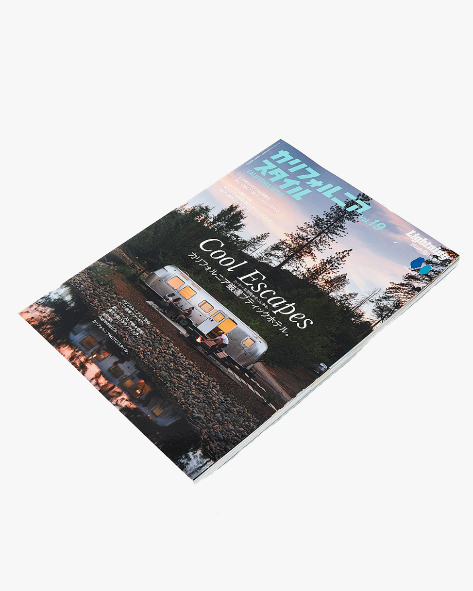 Heritage Inc. California Style Magazine Vol. 19 - 2022.7 – JEANSTORE