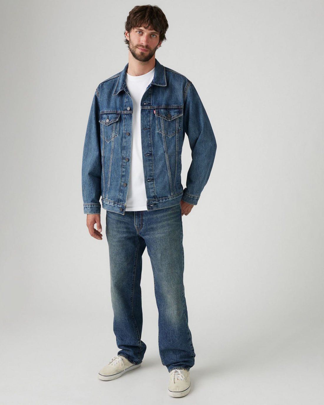 Levi's® 568 Loose Straight Mens Jeans - Aisle Seat – JEANSTORE
