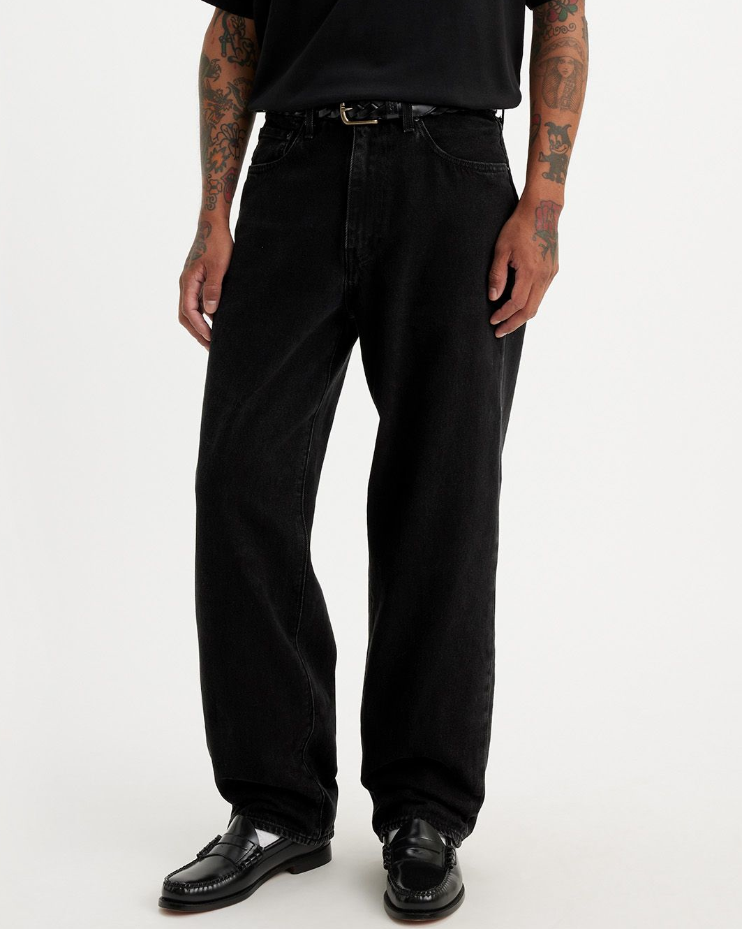 Levi's® 568 Loose Straight Mens Jeans - Welcome To The Rodeo – JEANSTORE