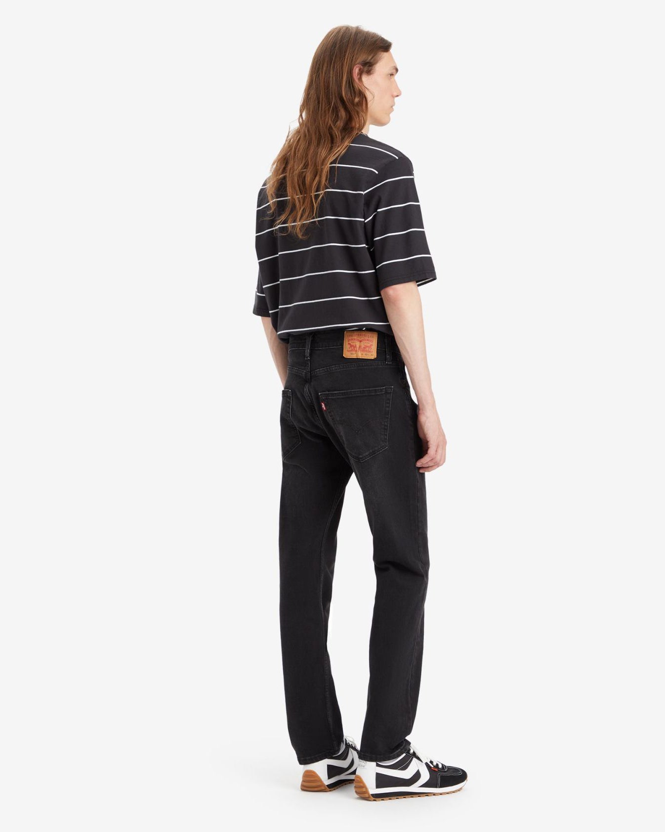 Levi's® 502 Regular Tapered Mens Jeans - First Impressions ADV – JEANSTORE