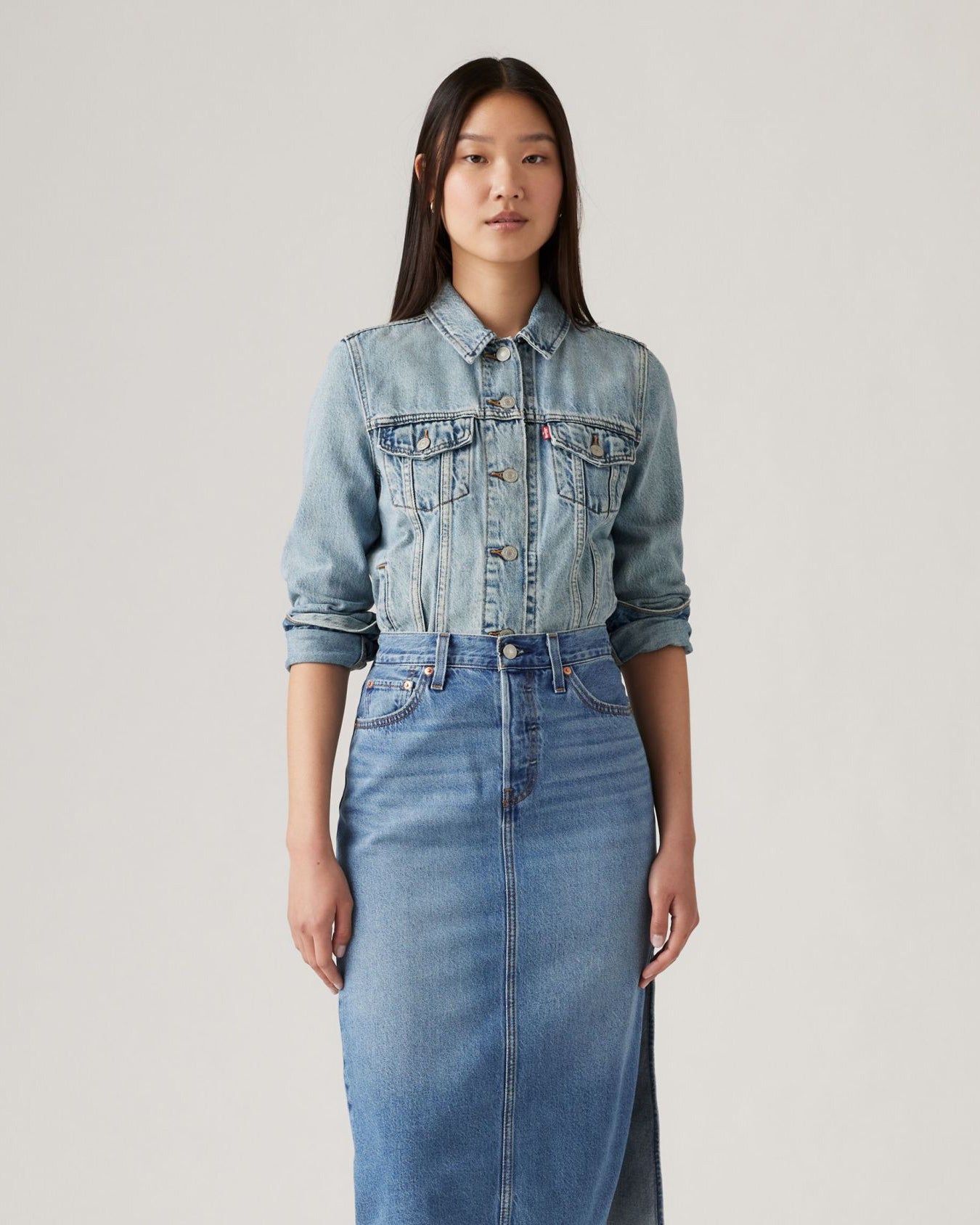 Levi's® Womens Original Trucker Jacket - All Mine – JEANSTORE