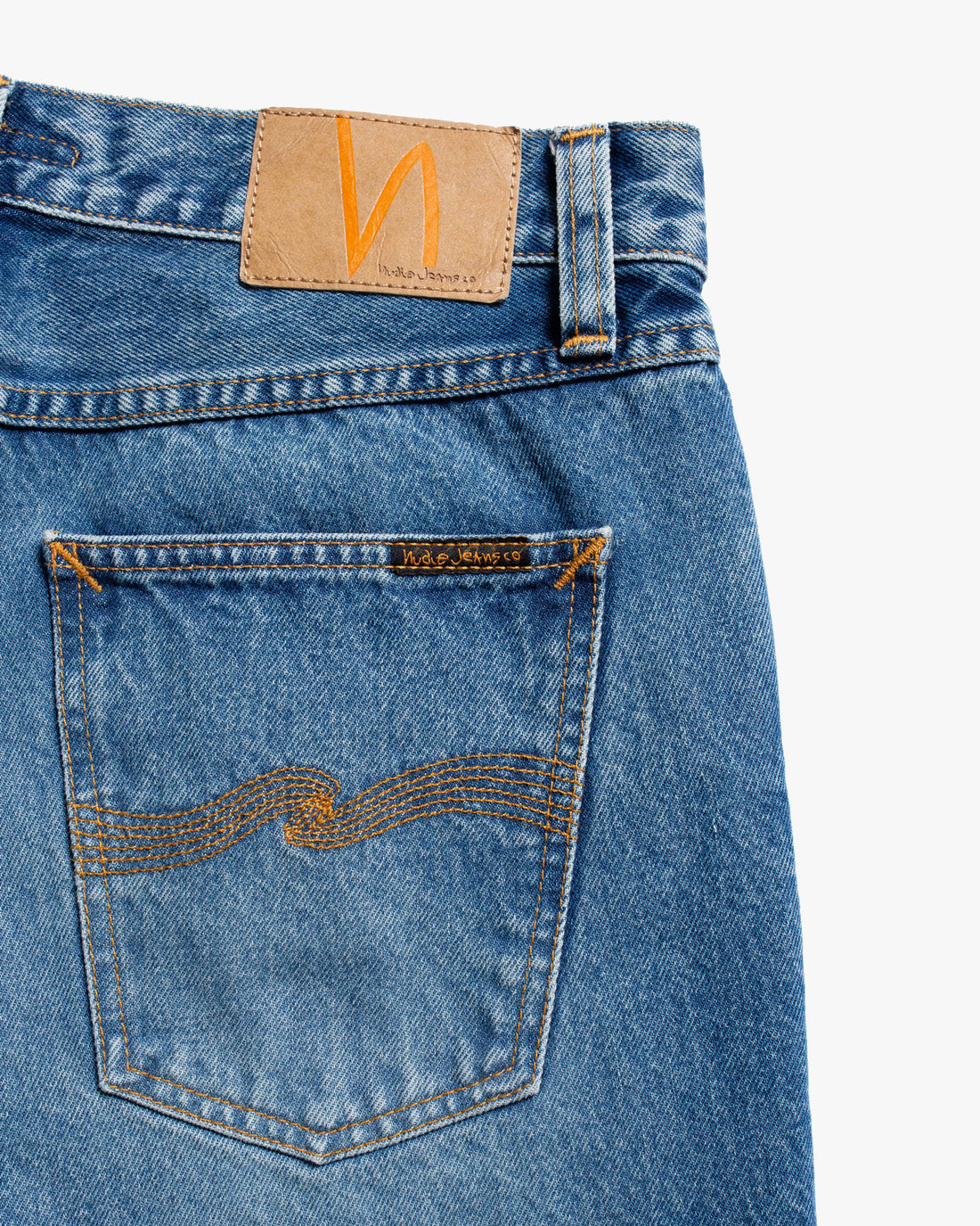Nudie Gritty Jackson Regular Fit Mens Jeans - Day Dreamer – JEANSTORE