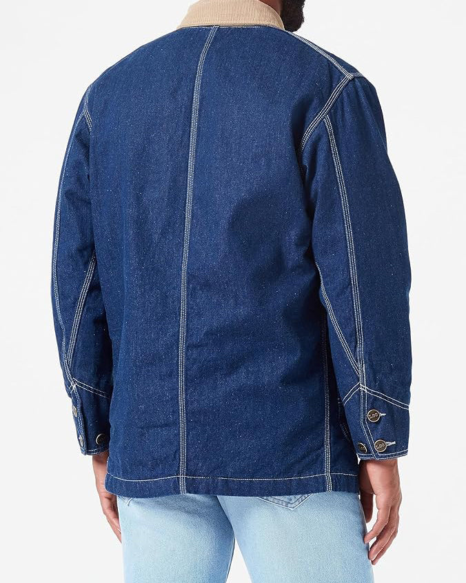 Lee Jelt Denim Loose Loco Jacket - Rinse – JEANSTORE