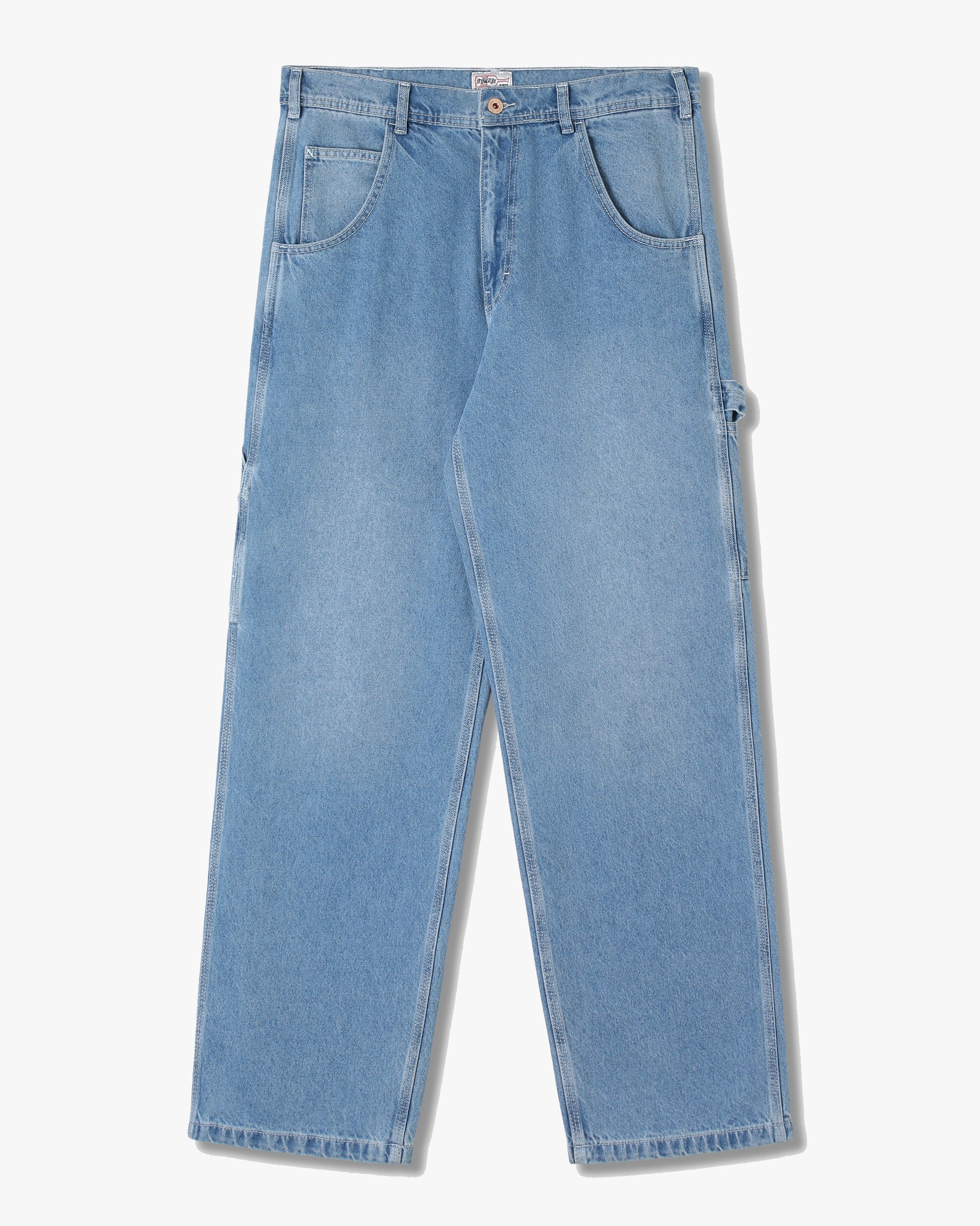Stan Ray Big Job Painter Loose Fit Jeans - 70's Stone Denim – JEANSTORE