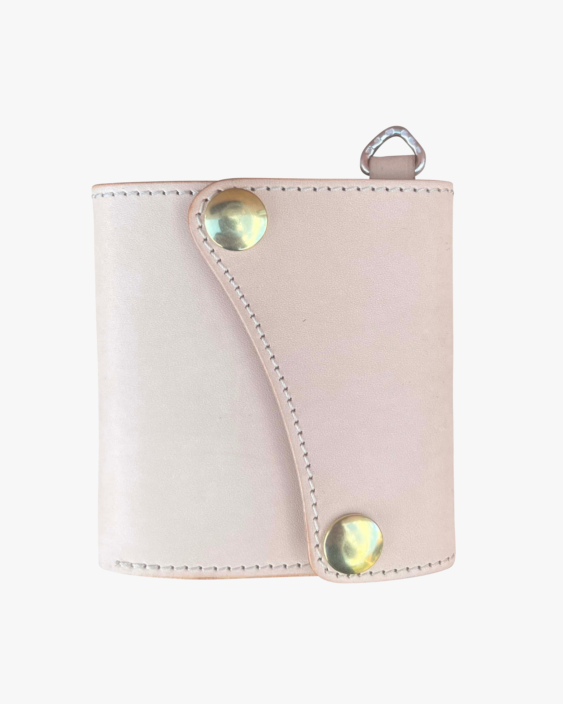 Barnes and Moore Sportsman Mid Leather Wallet - Silver Series Natural ...