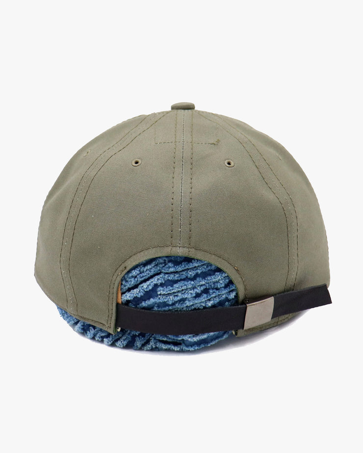 Poten Fujikinbai Cap - Olive – JEANSTORE