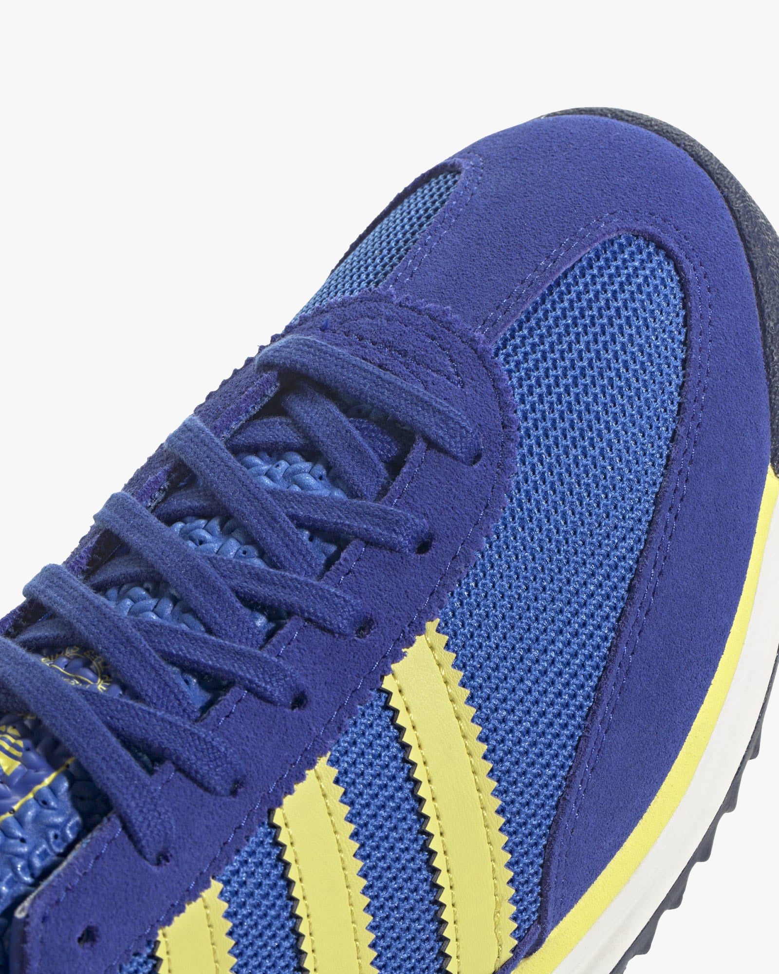 Adidas SL72 RS - Semi Lucid Blue / Pure Sulfur / Blue – JEANSTORE