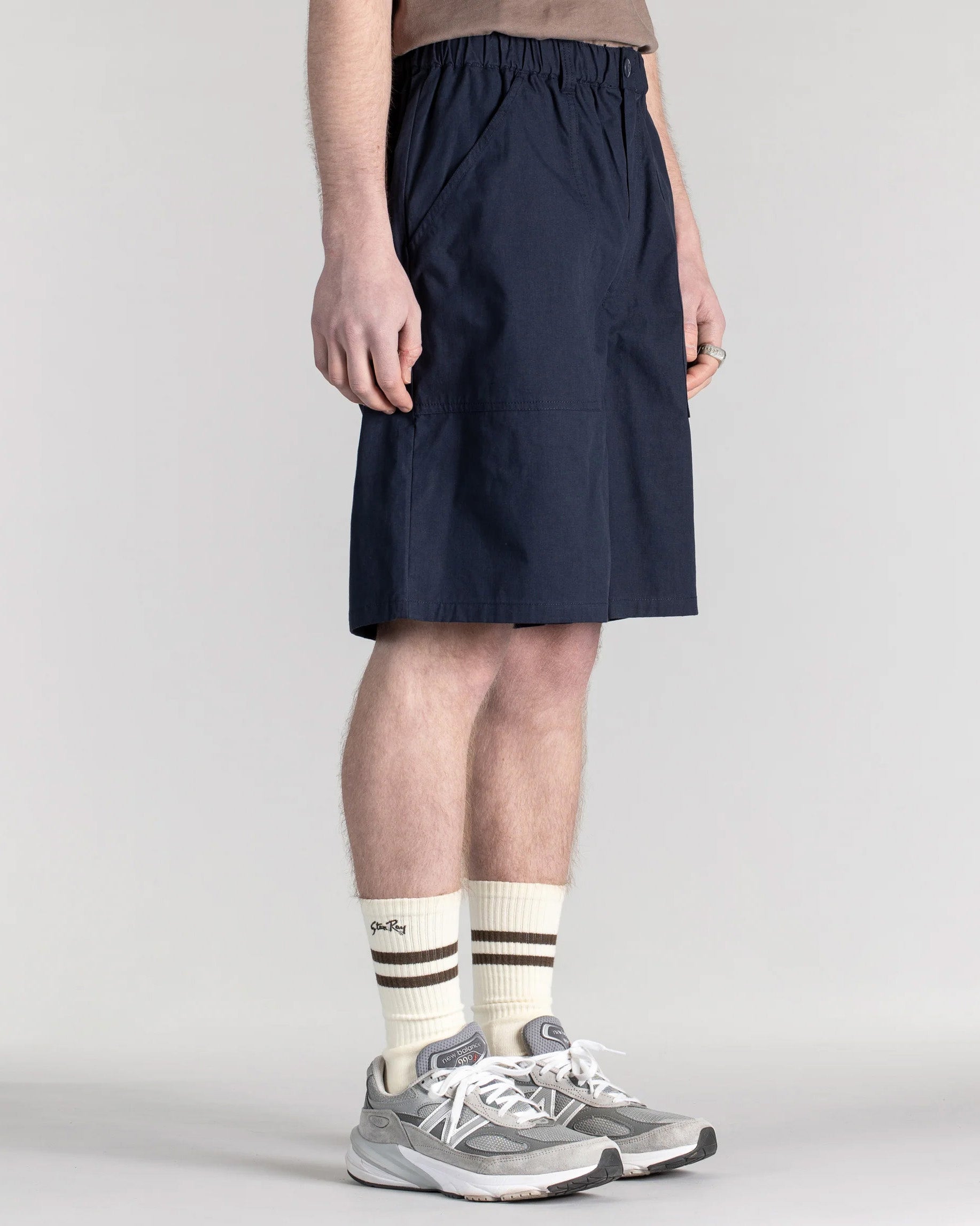 Stan Ray Jungle Short - Indigo – JEANSTORE