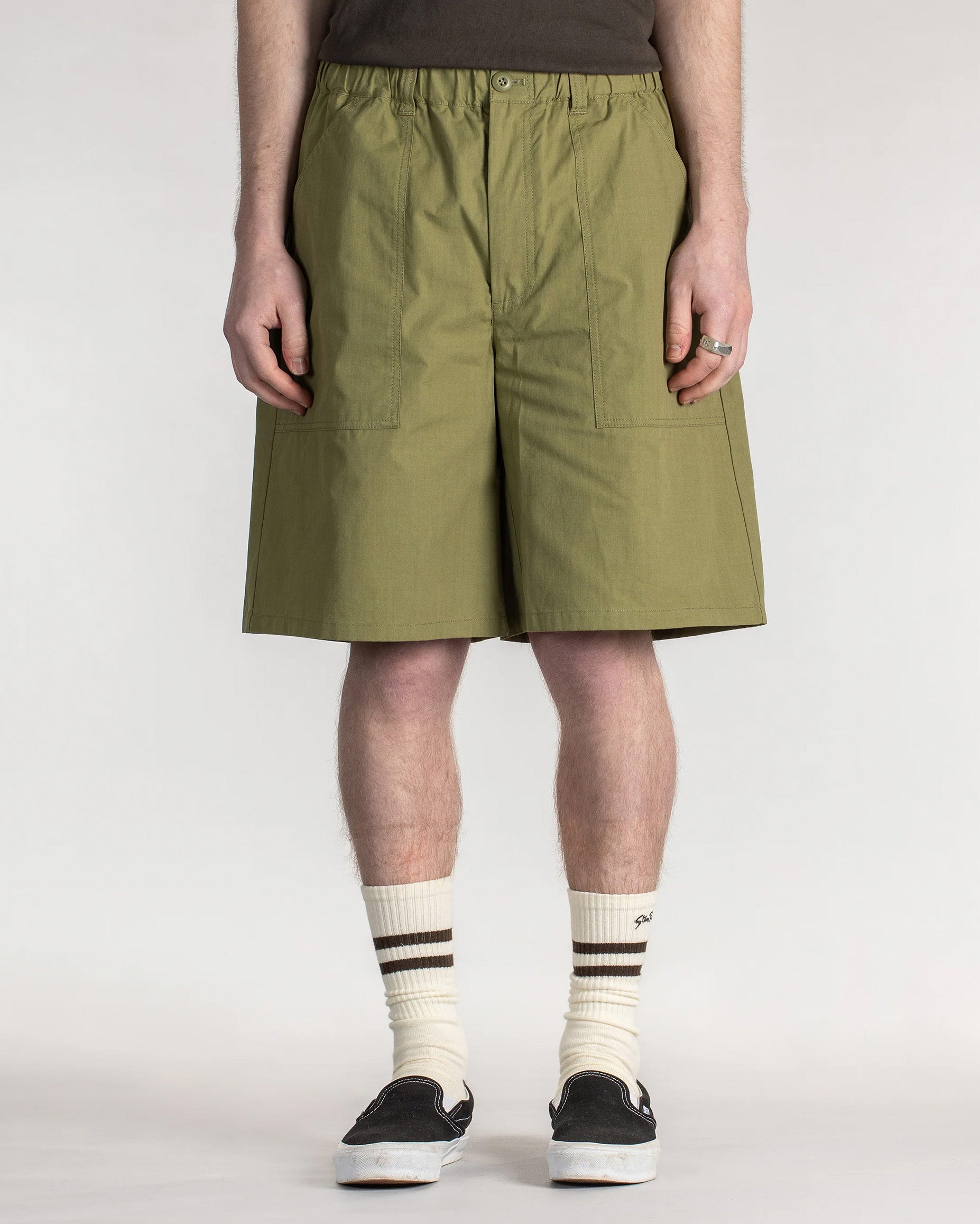 Stan Ray Jungle Short - Olive – JEANSTORE