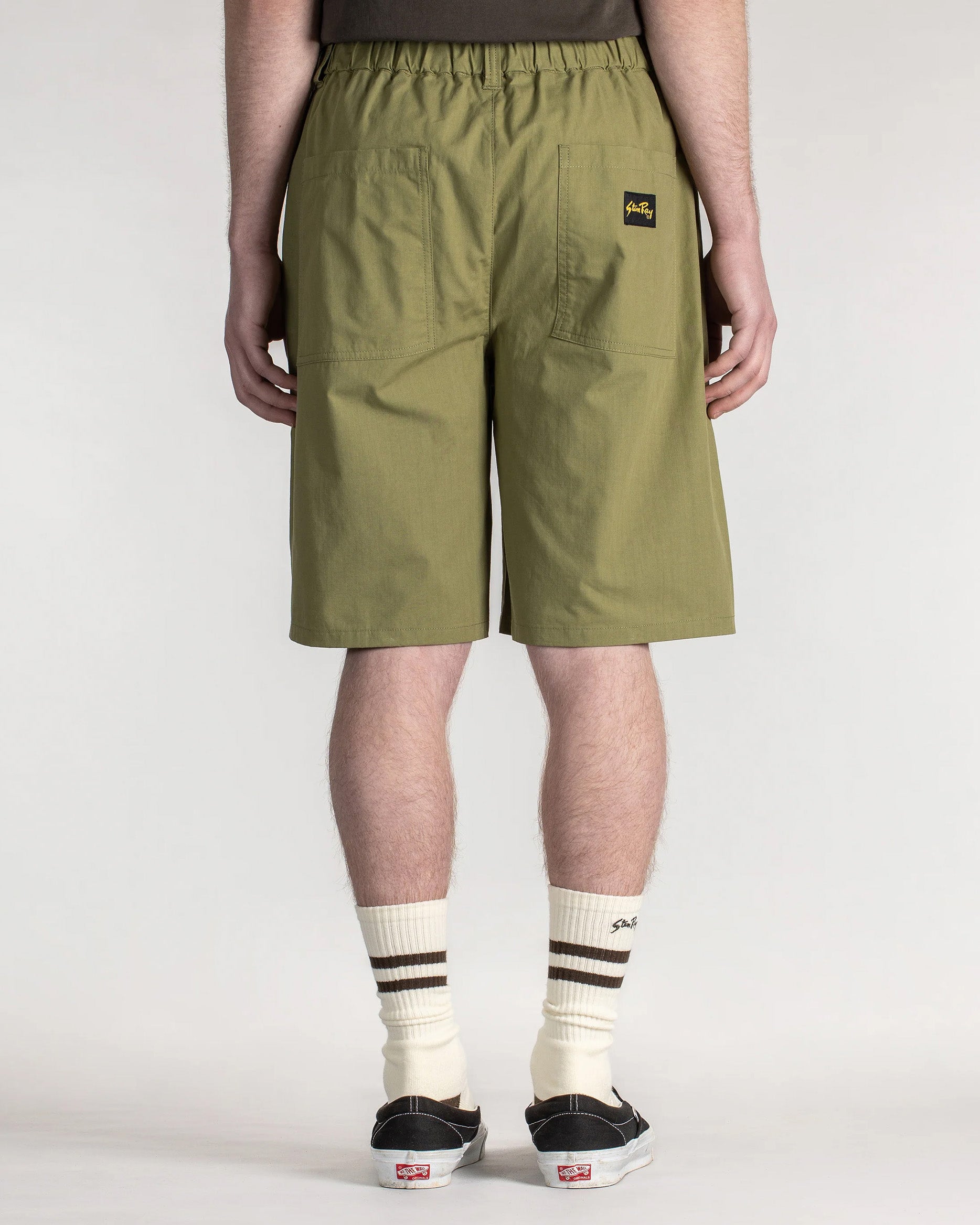 Stan Ray Jungle Short - Olive – JEANSTORE