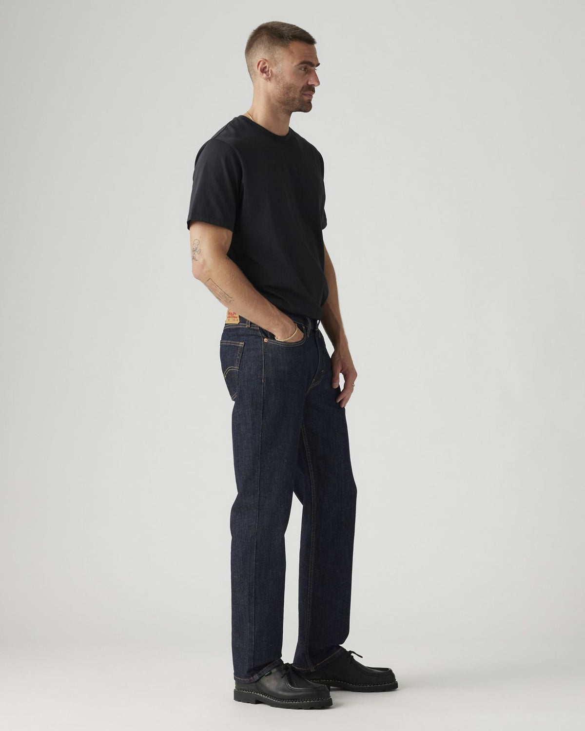 Levi's® 514 Relaxed Straight Mens Jeans - Cleaner ADV – JEANSTORE