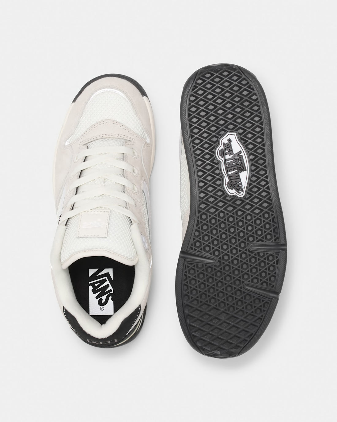 Vans Premium Rowley XLT LX - Off Road Egret / White – JEANSTORE