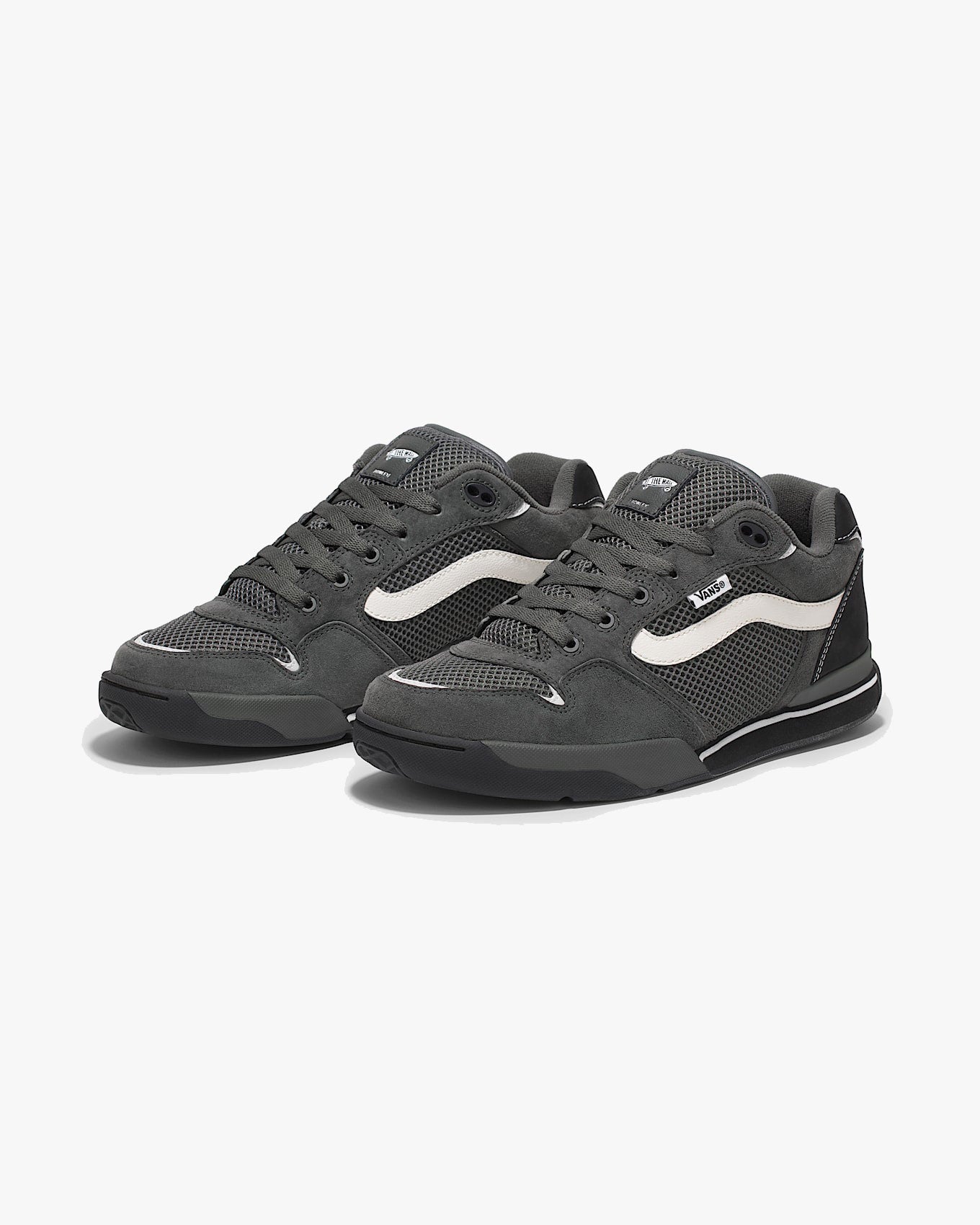 Vans Premium Rowley XLT LX - Off Road Gunmetal – JEANSTORE