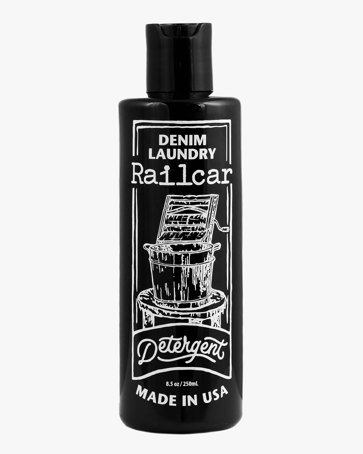 Railcar Fine Goods Denim Detergent – JEANSTORE