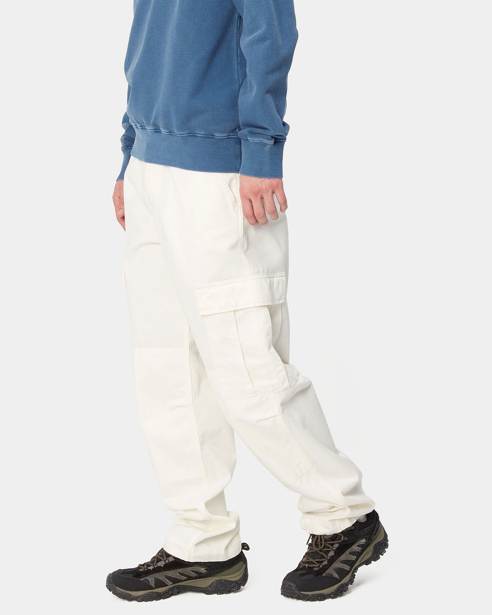 Carhartt WIP Regular Cargo Pant - Wax Garment Dyed – JEANSTORE