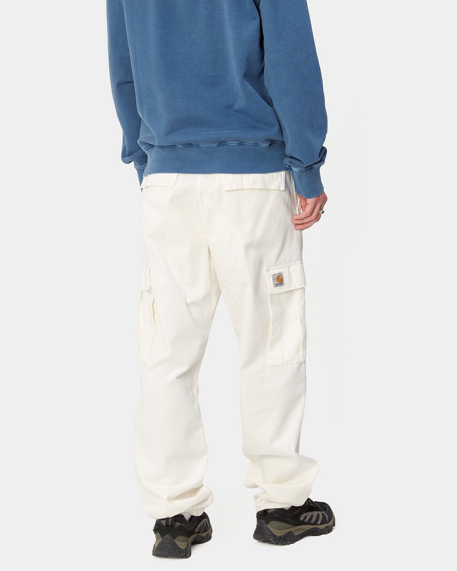 Carhartt WIP Regular Cargo Pant - Wax Garment Dyed – JEANSTORE