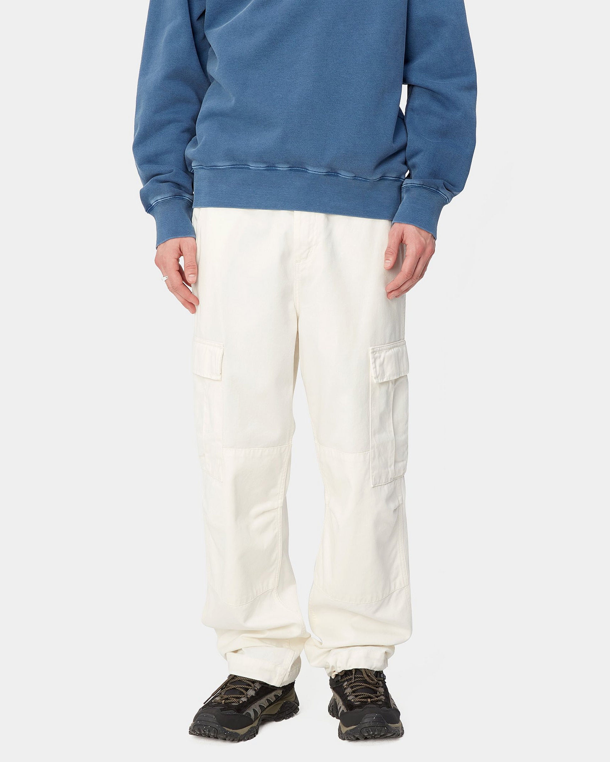 Carhartt WIP Regular Cargo Pant - Wax Garment Dyed – JEANSTORE
