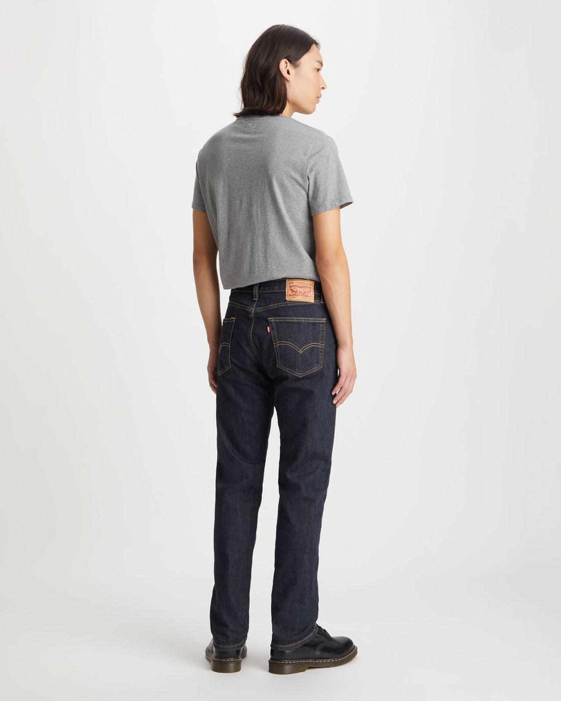 Levi's® 505 Regular Fit Mens Jeans - Dark Rinse – JEANSTORE