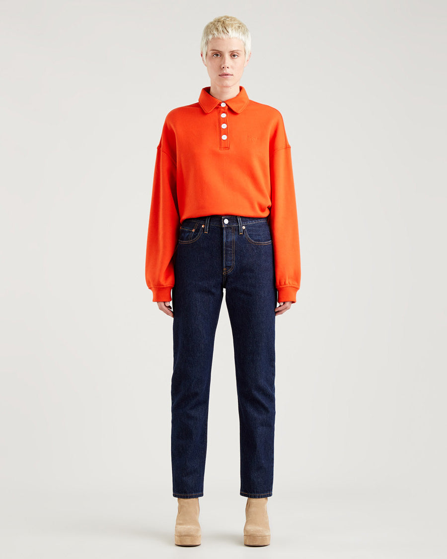 Levi's® 501 Jeans For Women - Deep Breath – JEANSTORE