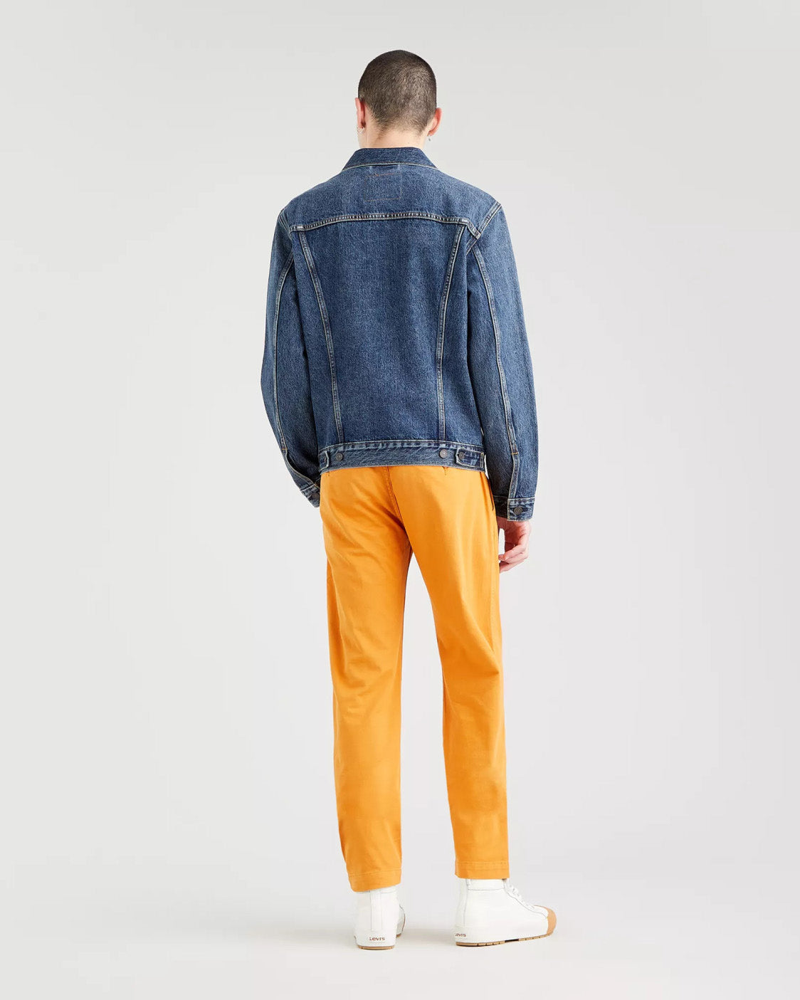 Levi's® Trucker Denim Jacket - Broadway Terrace – JEANSTORE